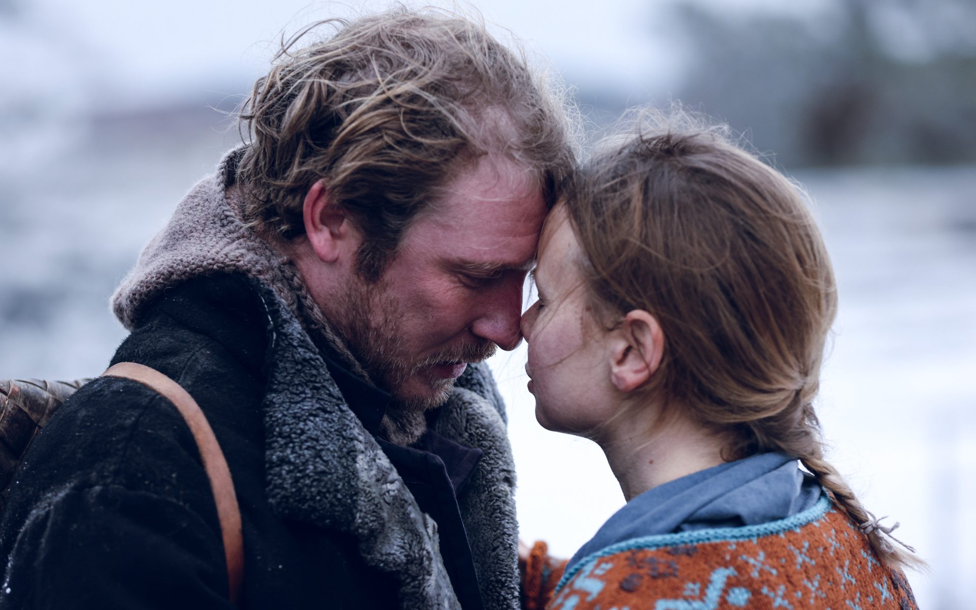MAJA, UNE ÉPOPÉE FINLANDAISE de Tiina Lymi